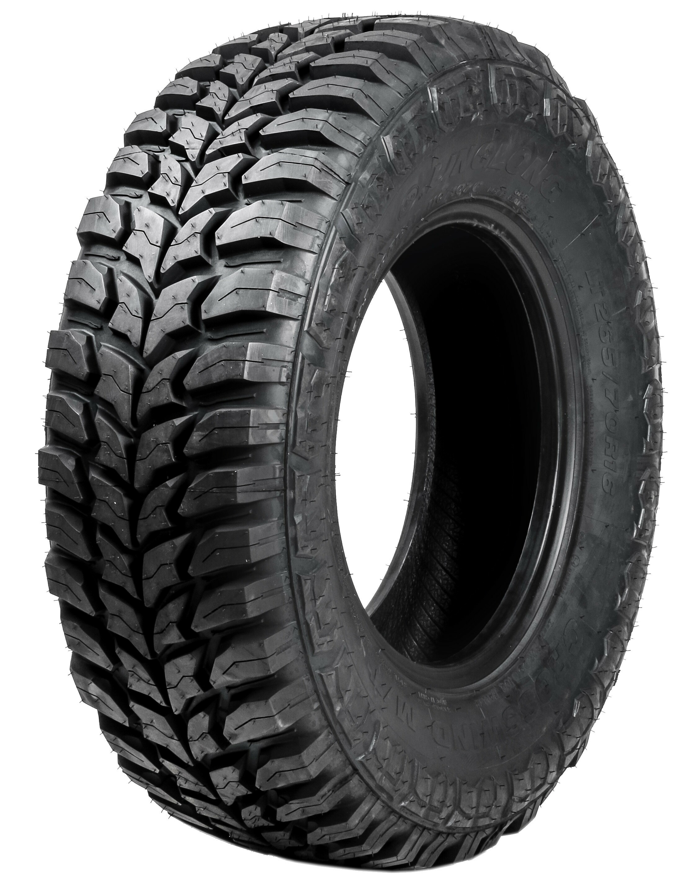 Pneu Linglong LT265/70R16 6PR TL 110/107Q M/T - Veloce Pneus