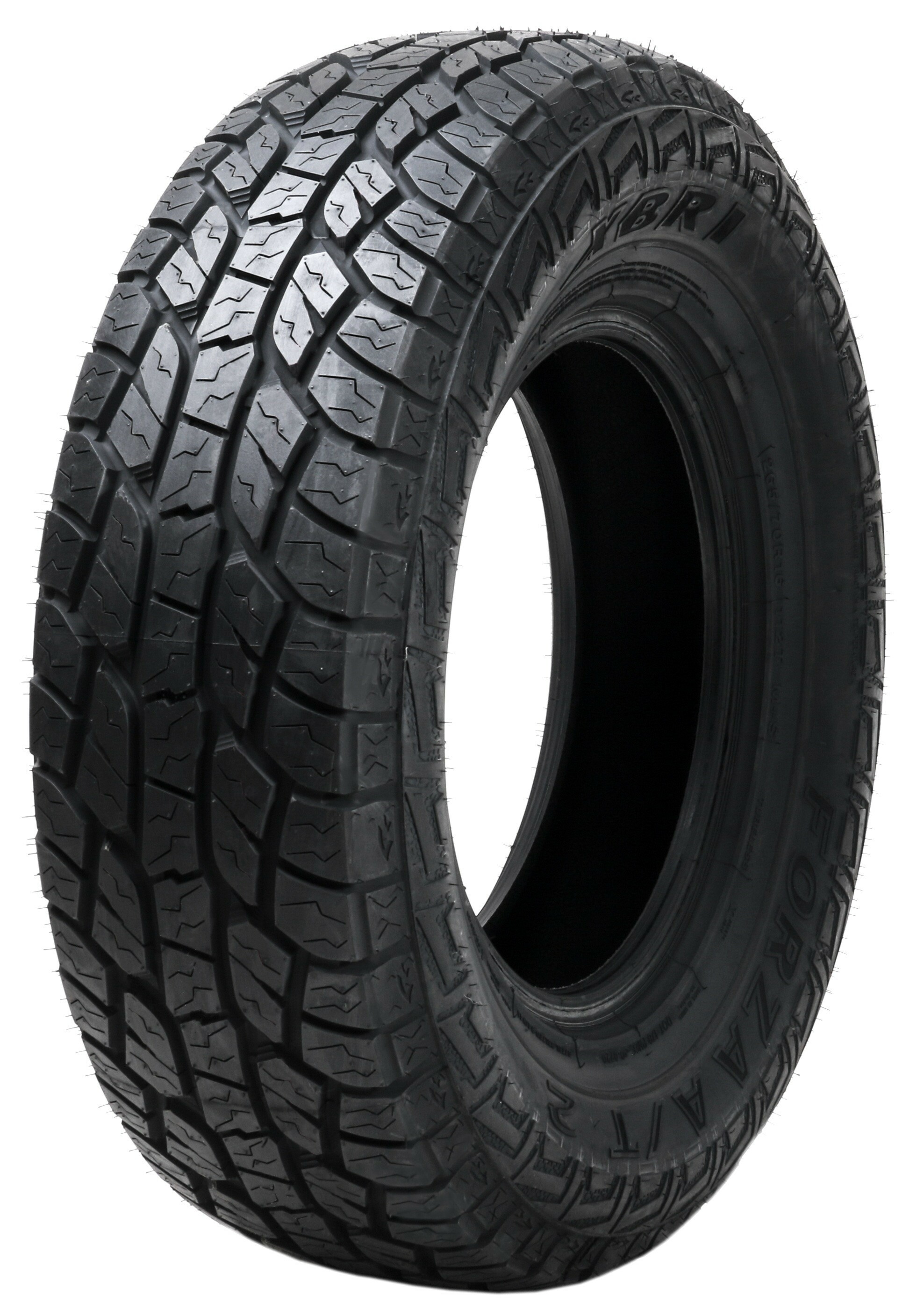 Pneu Xbri 215/65R16 TL 91H Forza A/T 2 - Veloce Pneus