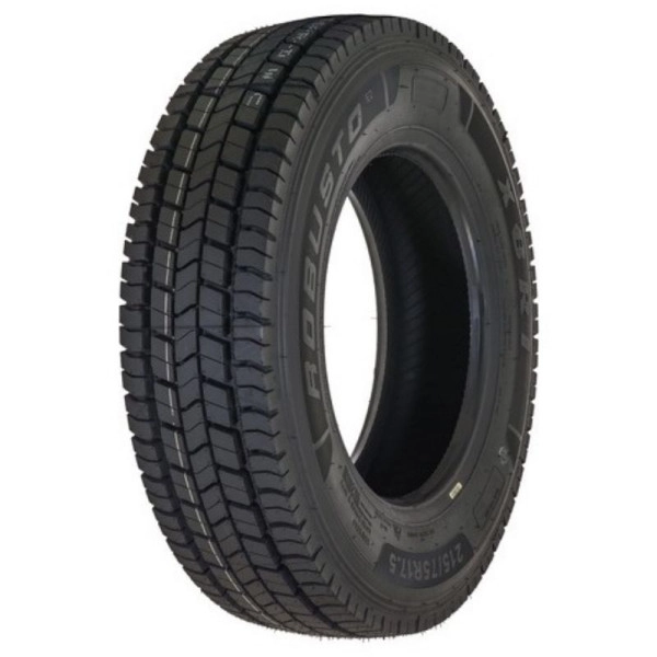 Pneu Xbri 235/75R17.5 18PR 143/141J Robusto - Veloce Pneus
